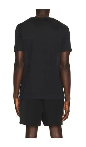 PARADISE ZERO Featherweight Short Sleeve T-shirt