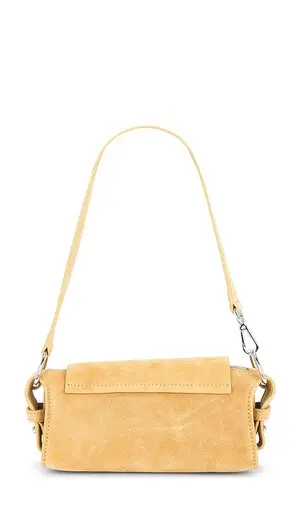 IRO PARIS Loop Sd Bag In Tan