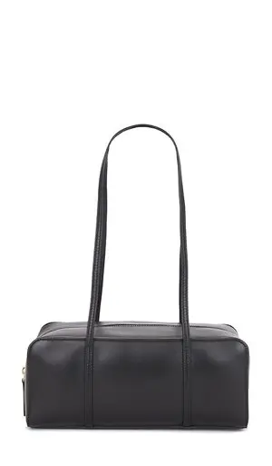 MANSUR GAVRIEL Filo Shoulder Bag - Black