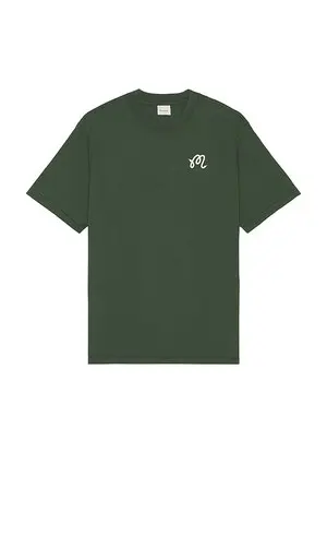 MALBON Bass Club Bermuda Lures Graphic Tee