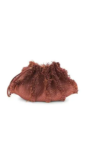 Ulla Johnson Adria Small Crossbody Bag - Acajou