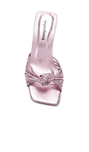 Superdown Talis Heel