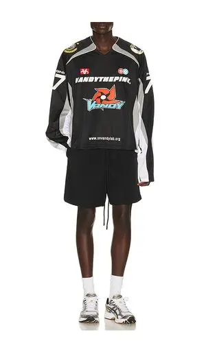 VANDYTHEPINK Moto Jersey