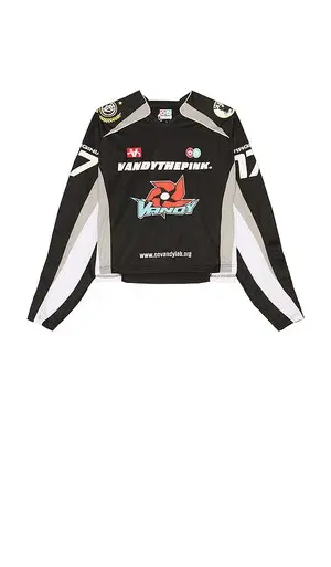 VANDYTHEPINK Moto Jersey