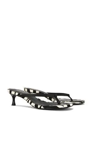 Raye Kimme Sandal - Zebra