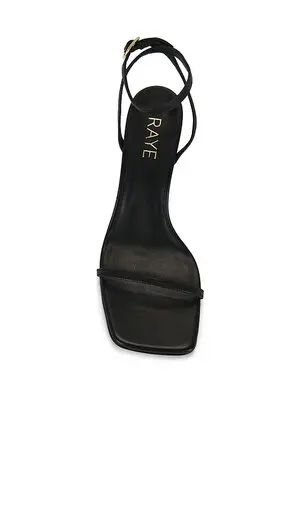 Raye Kathryn Stiletto Heel With Ankle Buckle