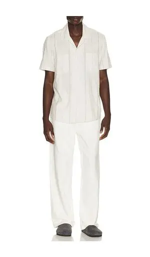 Paige Jacobson Shirt In Ivory