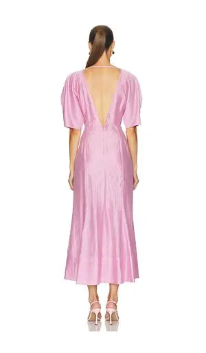 CAMILA COELHO Midi Dress