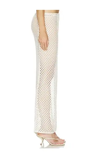 CAMILA COELHO Krina Maxi Skirt