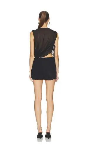 CAMILA COELHO Livia Mini Dress