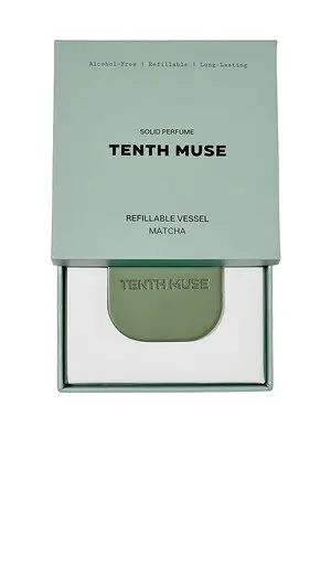 TENTH MUSE Refillable Vessel