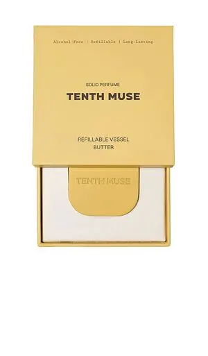TENTH MUSE Refillable Vessel - Butter