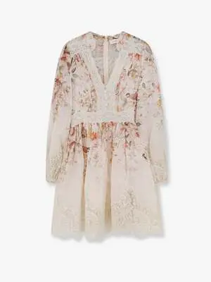 Zimmermann Zip Up Day Dresses