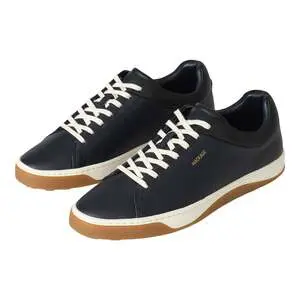 Mackage Luka-01 Unlined Leather Low-top Sneakers