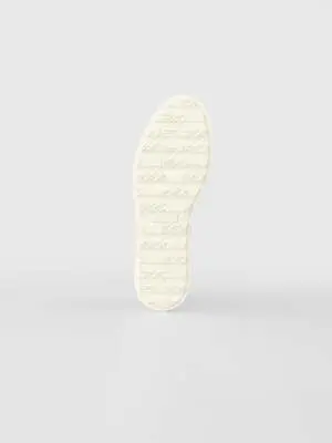 Mackage Luka-01 Leather Low-top Sneakers - White