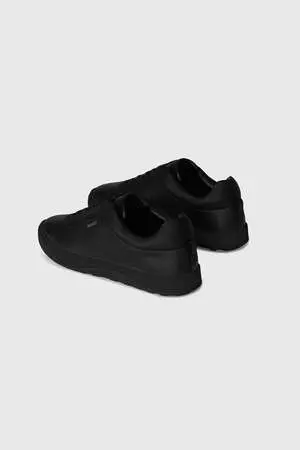 Mackage Luka-01 Leather Low-top Sneakers - White