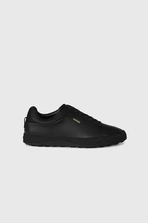 Mackage Luka-01 Leather Low-top Sneakers - White