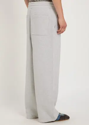 PICANTE Everyday Wide-leg Cotton Sweatpants