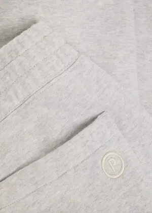 PICANTE Everyday Wide-leg Cotton Sweatpants