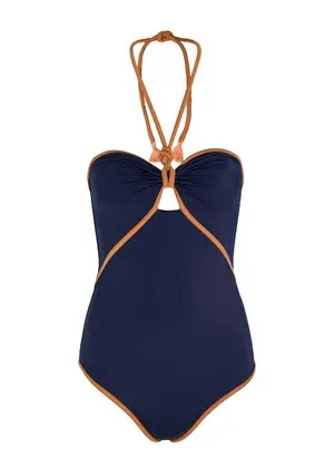 Johanna Ortiz Trimmed Swimsuits