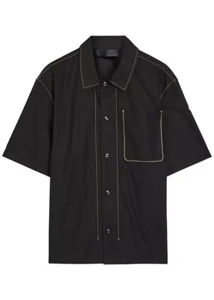 Moncler Button Down Shirts For Men