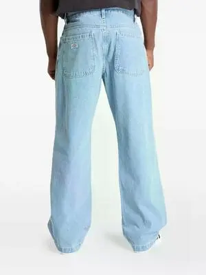 Dickies Panelled Wide-leg Jeans