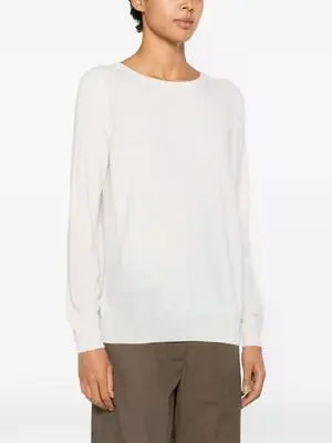 ANNAPURNA Fine-knit Sweater
