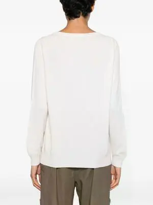 ANNAPURNA Fine-knit Sweater