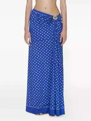 Christopher Esber Midi Skirts