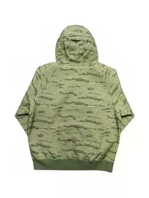 Supreme Windstopper Grid-camo Hoodie