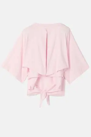 Jacquemus La Moisson" T-shirt - Rose