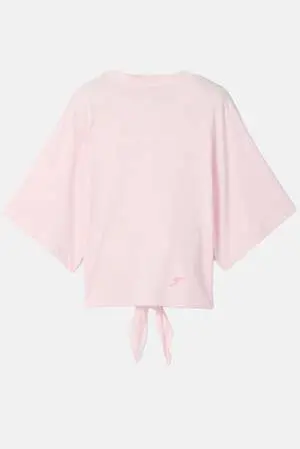 Jacquemus La Moisson" T-shirt - Rose