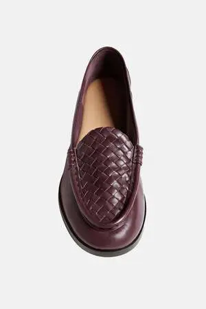 Bottega Veneta Moccasins Silenzio Loafers - Brown