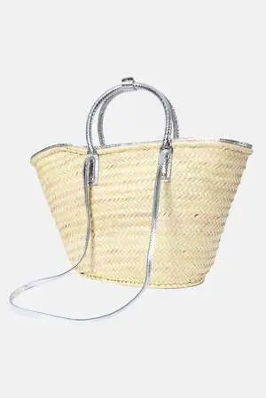Jacquemus Le Panier Soli Bag