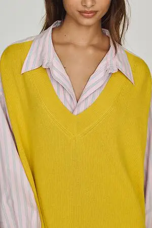 Essentiel Antwerp Twofer Shirt Dress