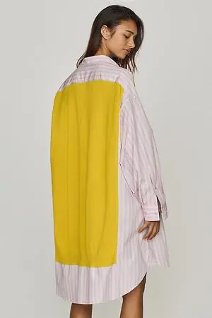 Essentiel Antwerp Twofer Shirt Dress