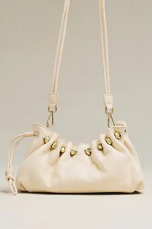 Dolce Vita Tori Charm Crossbody Bag - Black