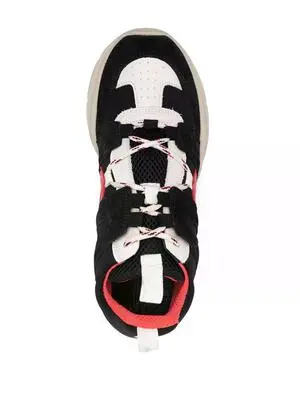 Isabel Marant Étoile Kindsayh Mesh Low-top Sneakers