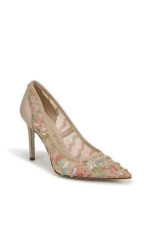 Sam Edelman Hazel Heels - Neutral