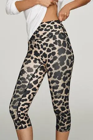 P.E Nation Signature Capri Legggs