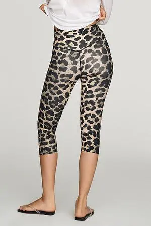 P.E Nation Signature Capri Legggs