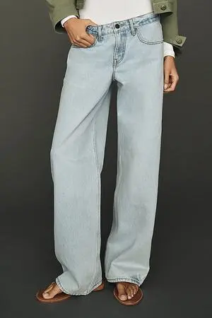LEVI'S Low-rise Loose Relaxed Jeans
