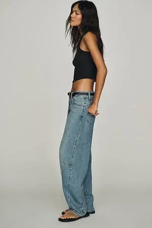 LEVI'S Baggy Dad Barrel Jeans