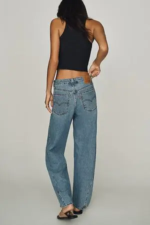 LEVI'S Baggy Dad Barrel Jeans