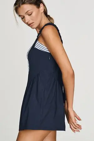 DAILY PRACTICE Twofer Romper