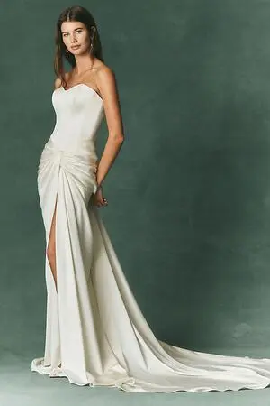 Watters Quincey Gown