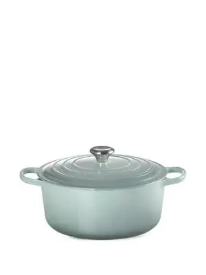 LE CREUSET Round Casserole - Blue