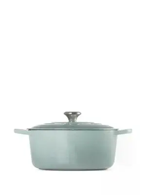 LE CREUSET Round Casserole - Blue