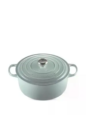 LE CREUSET Round Casserole - Blue