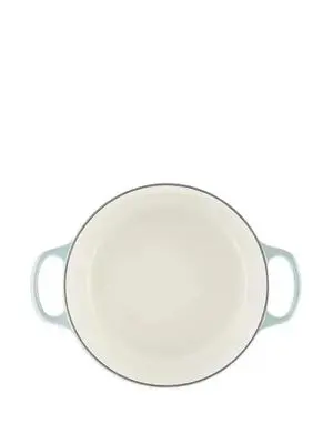 LE CREUSET Round Casserole - Blue